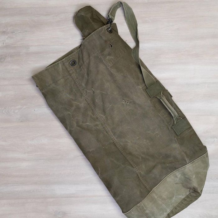 Usmc Hickey us military duffel bag 1940s | Grailed
