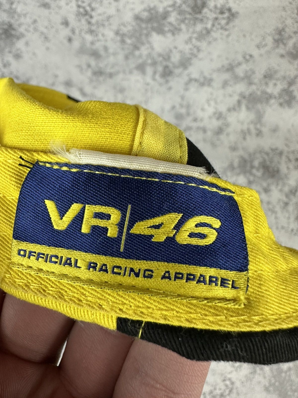 NASCAR VR46 x Monster Energy KERAKOLL Racing Cap Rare Vintage | Grailed