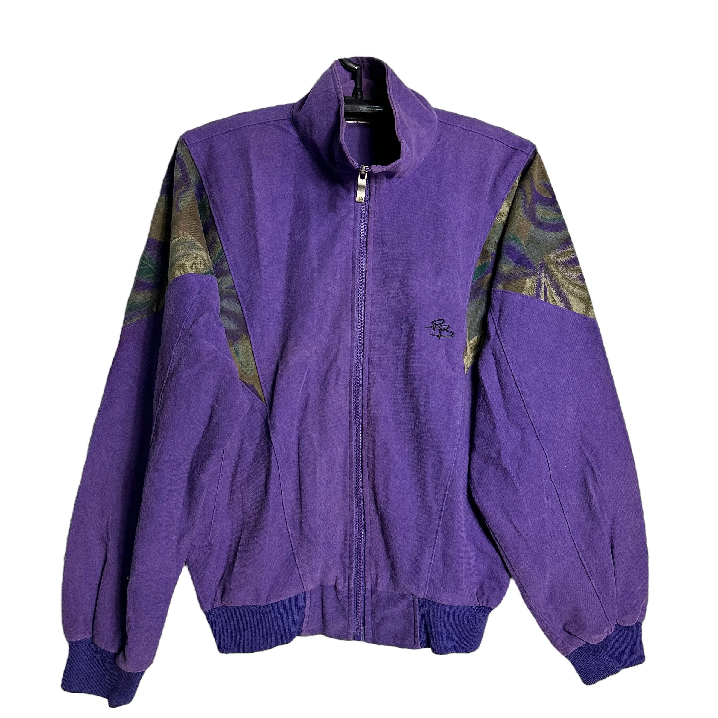 Balmain 🔥RARE🔥Vintage Pierre Balmain Paris Camo Bomber Jacket | Grailed