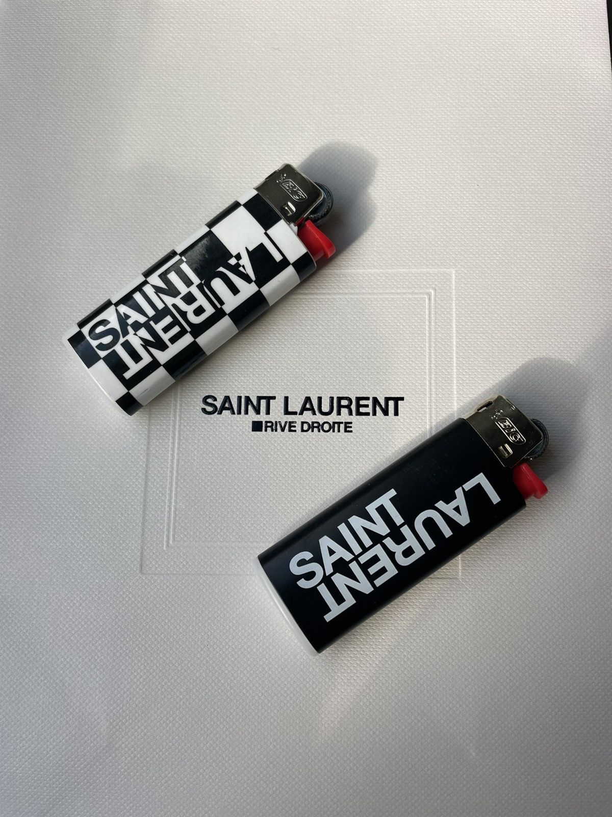 Saint Laurent Paris Saint Laurent ysl Lighter Set | Grailed