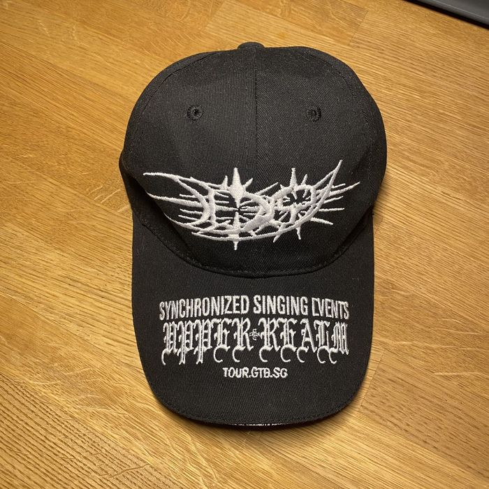 Drain Gang DRAIN GANG - TOUR CAP | Grailed