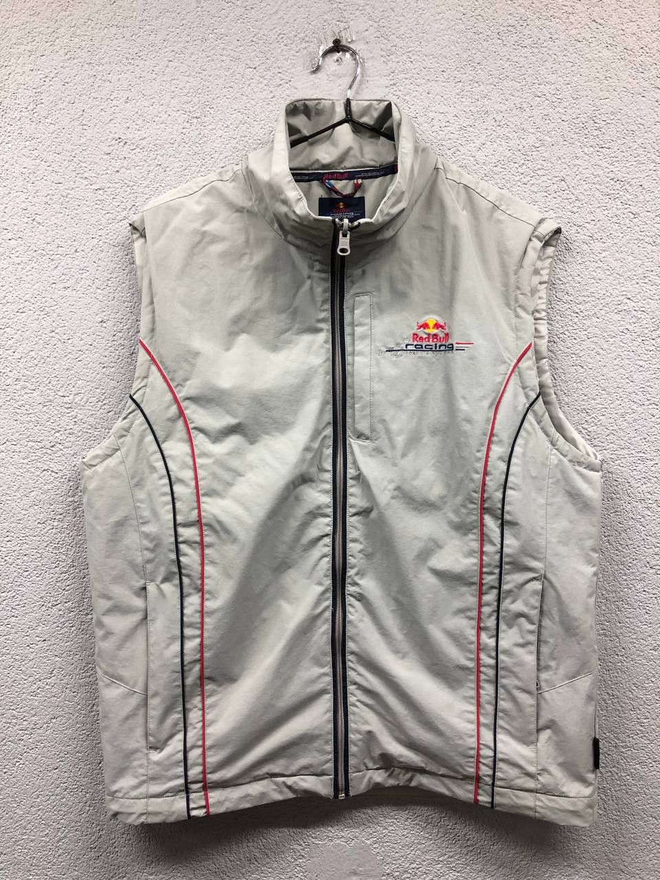 Red Bull Red Bull Racing vest mens Large | Grailed