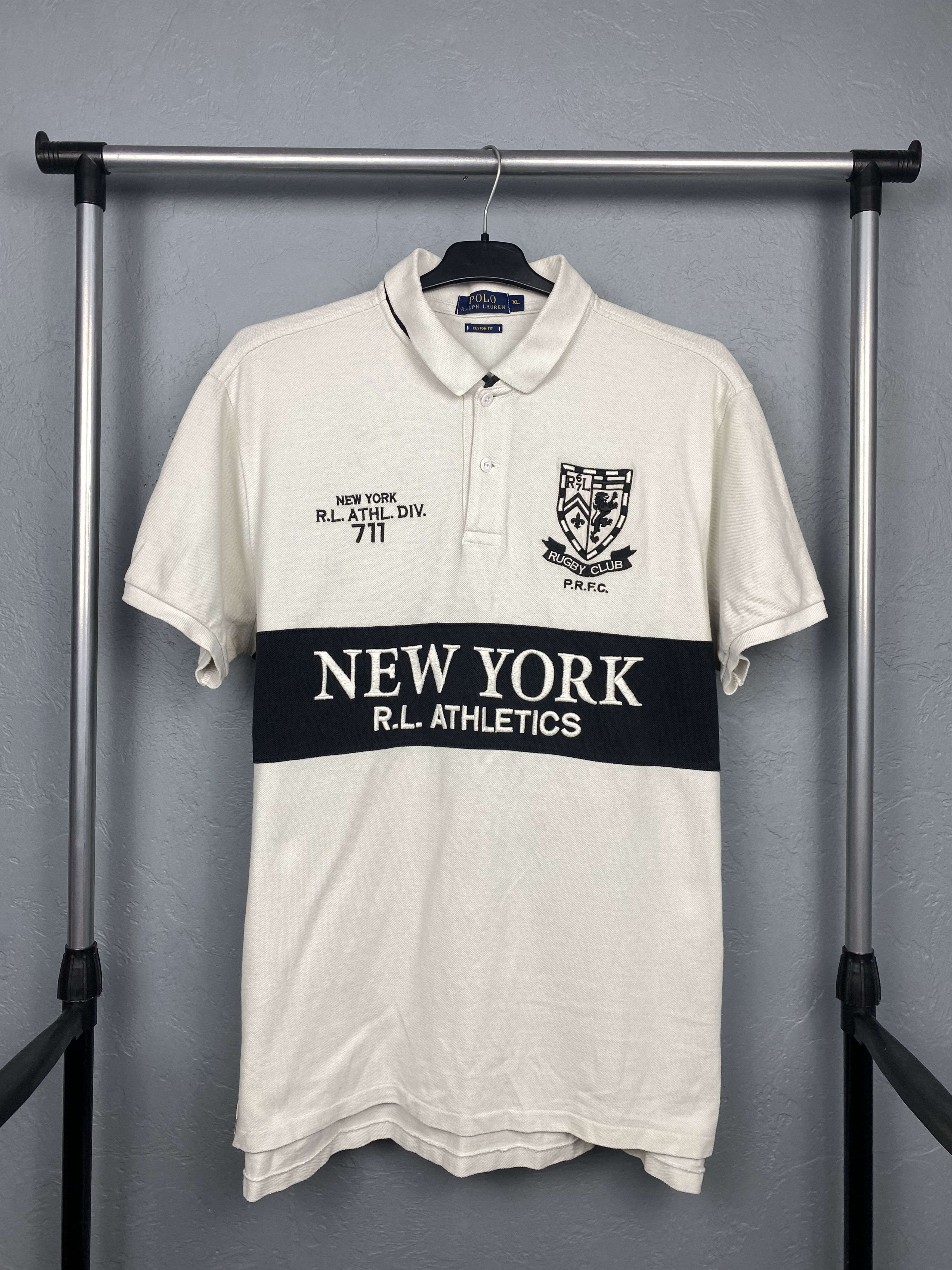 Polo Ralph Lauren × Ralph Lauren × Vintage Polo Ralph Lauren New York ...