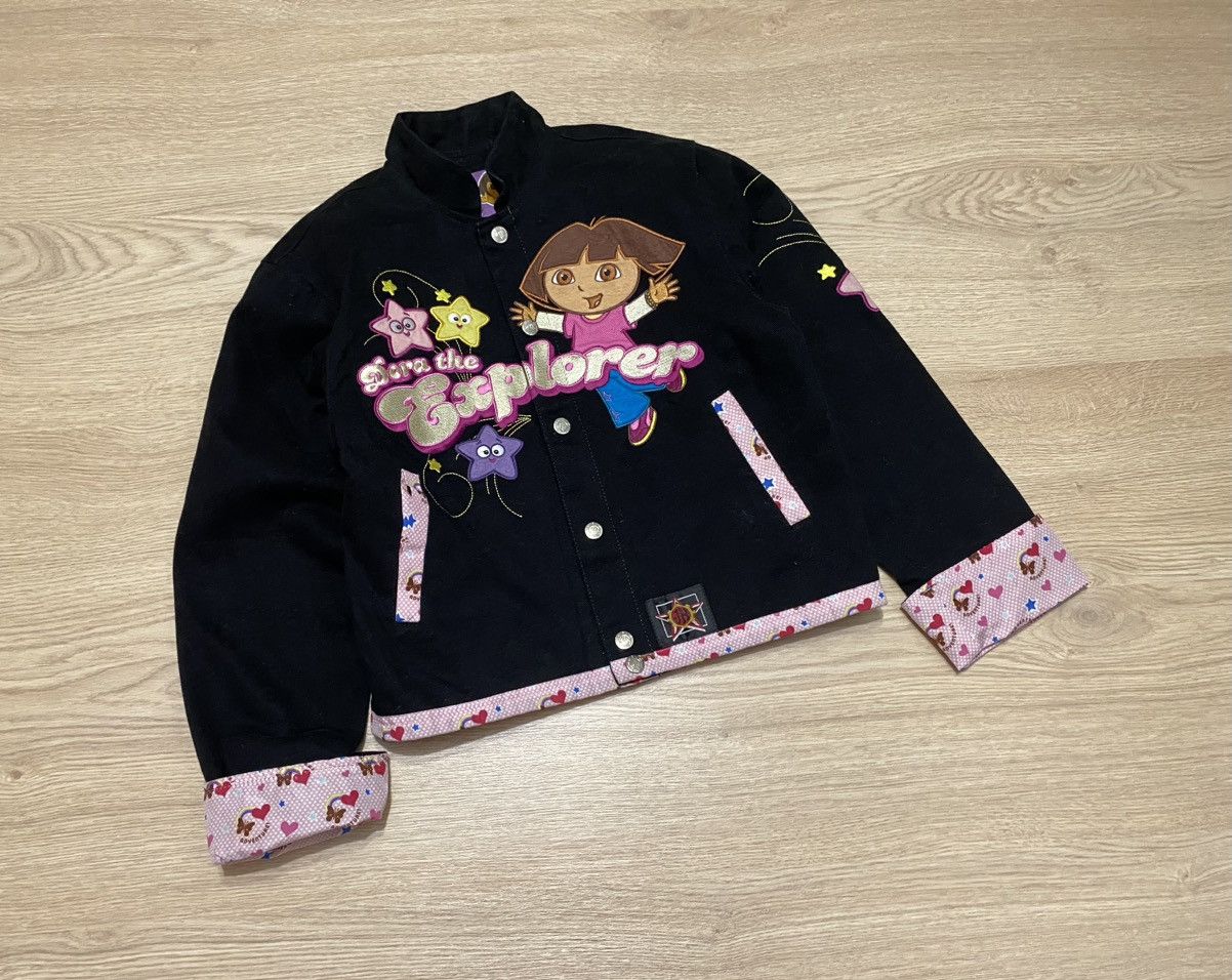 Cartoon Network × Japanese Brand × Jh Design Dora The Explorer JH ...