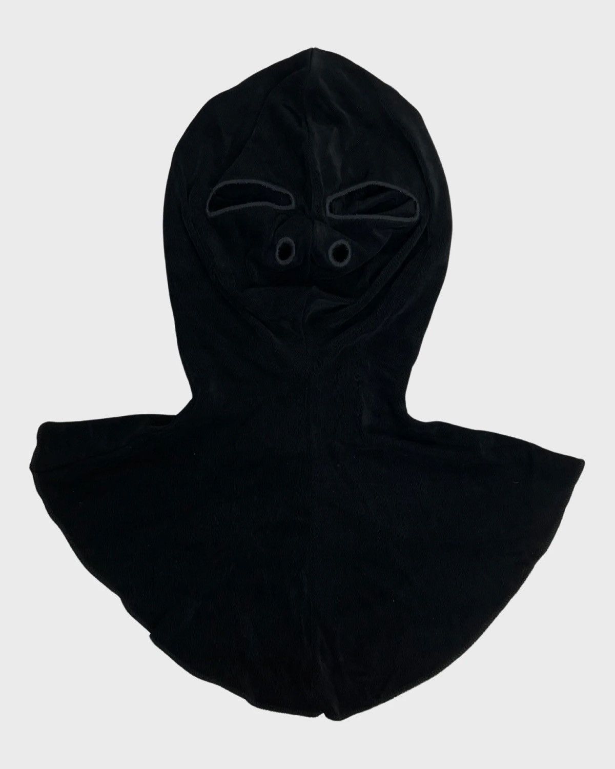 Vetements VETEMENTS SS19 RUNWAY GIMP MASK SZ:OS | Grailed