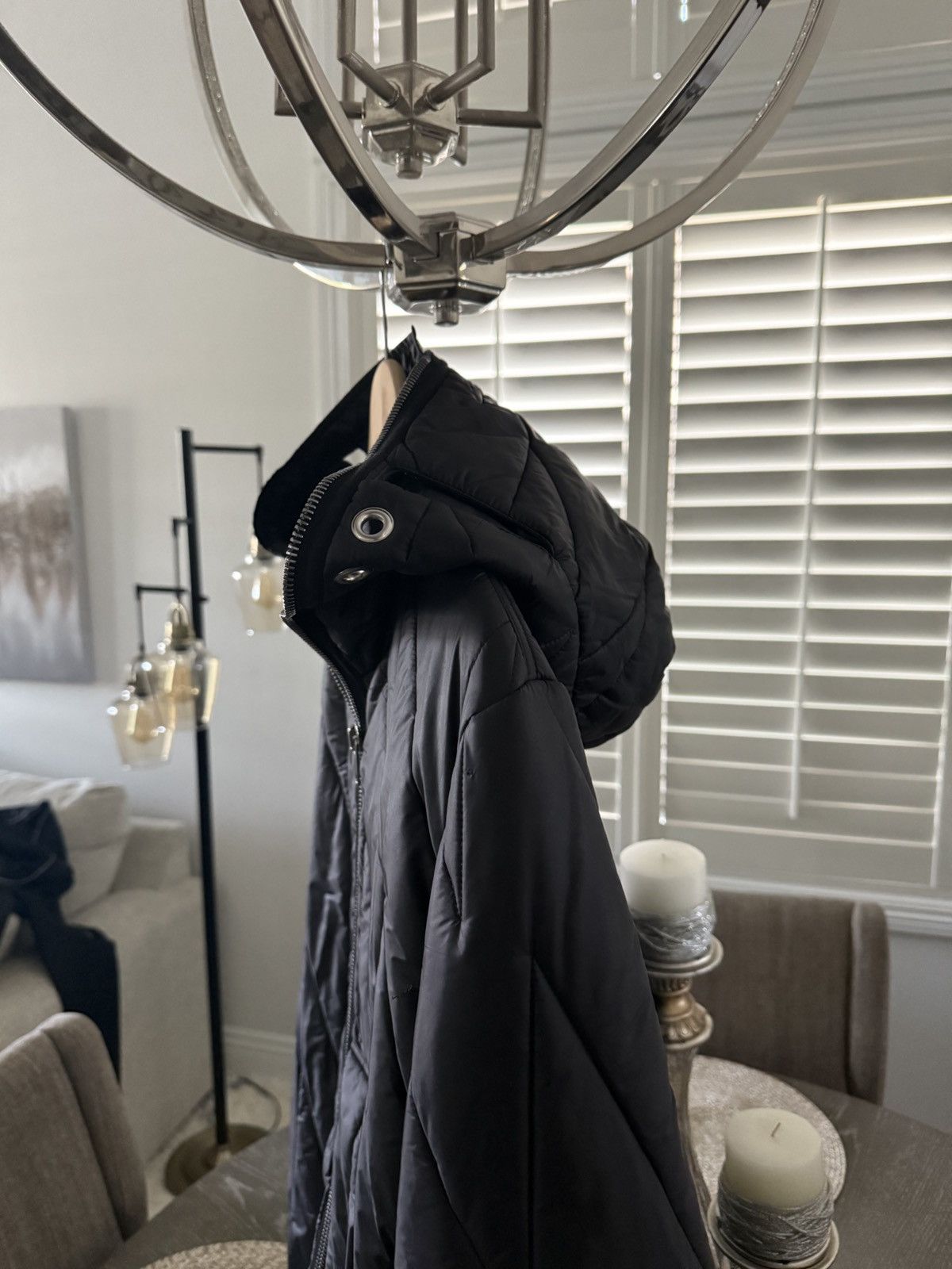 Rick Owens Rick Owens Gimp Puffer | Grailed