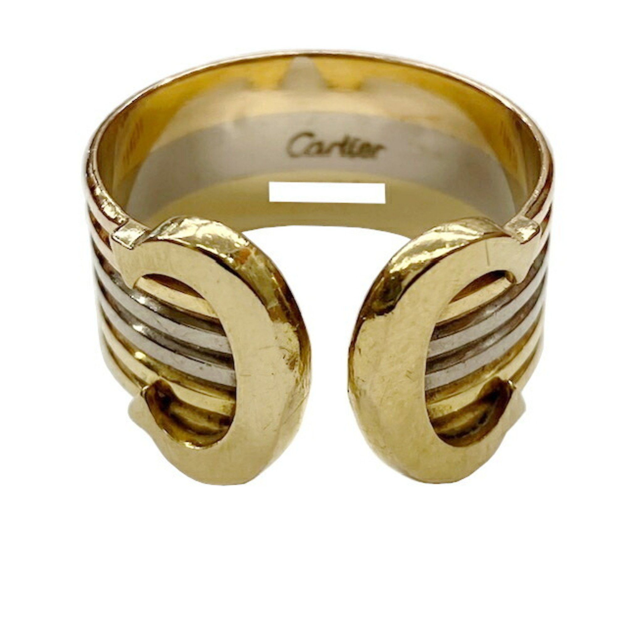 Cartier Cartier 2C C2 ring | Grailed