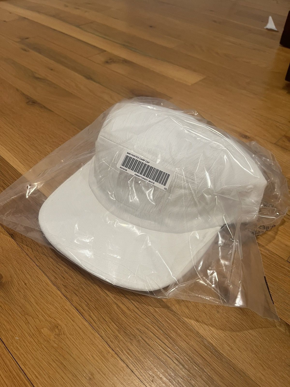 Maison Margiela × Supreme Maison Margiela Supreme Camp Cap | Grailed