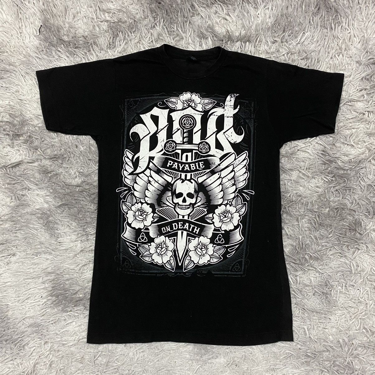 Vintage Nu metal band POD payable on death | Grailed