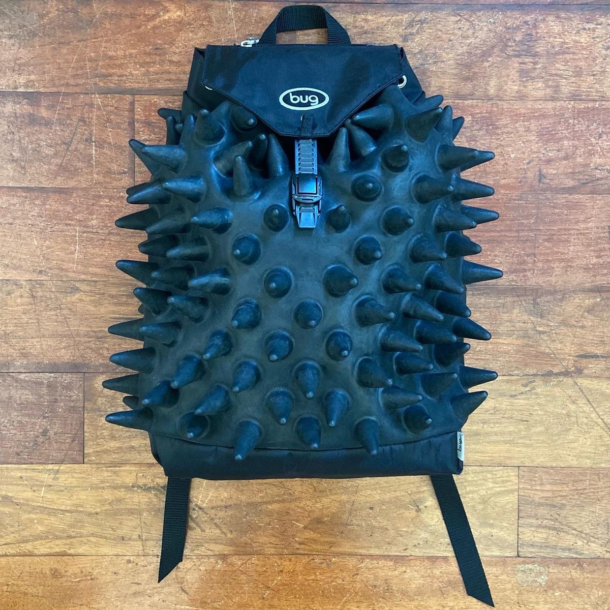 Vintage Craig Morrison Gen 2 spiked bug bag | Grailed