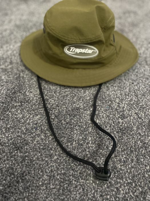 Trapstar London Trapstar hyperdrive bucket hat | Grailed