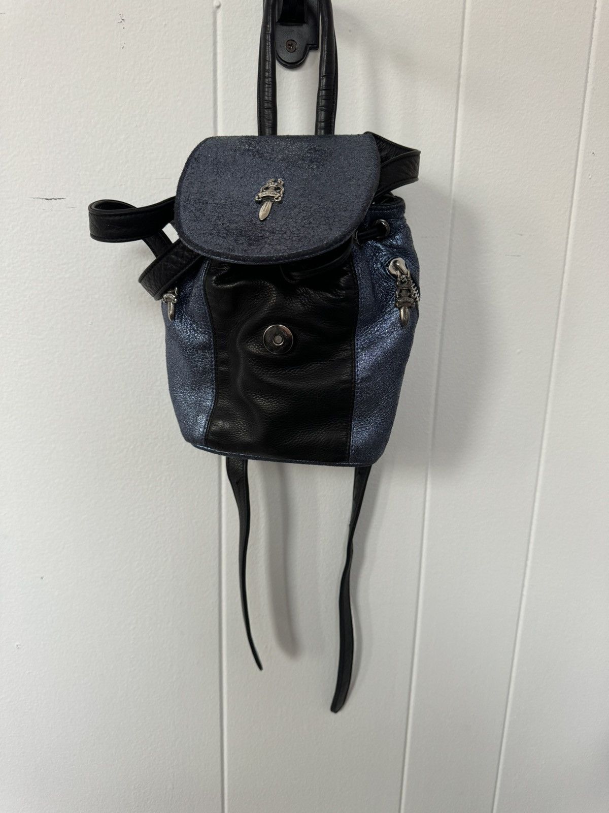 Chrome Hearts Chrome Hearts Mini Iggy Bag | Grailed