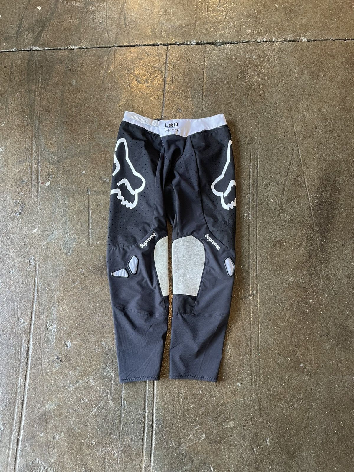 Fox × Fox Racing × Supreme Supreme fox racing pants | Grailed
