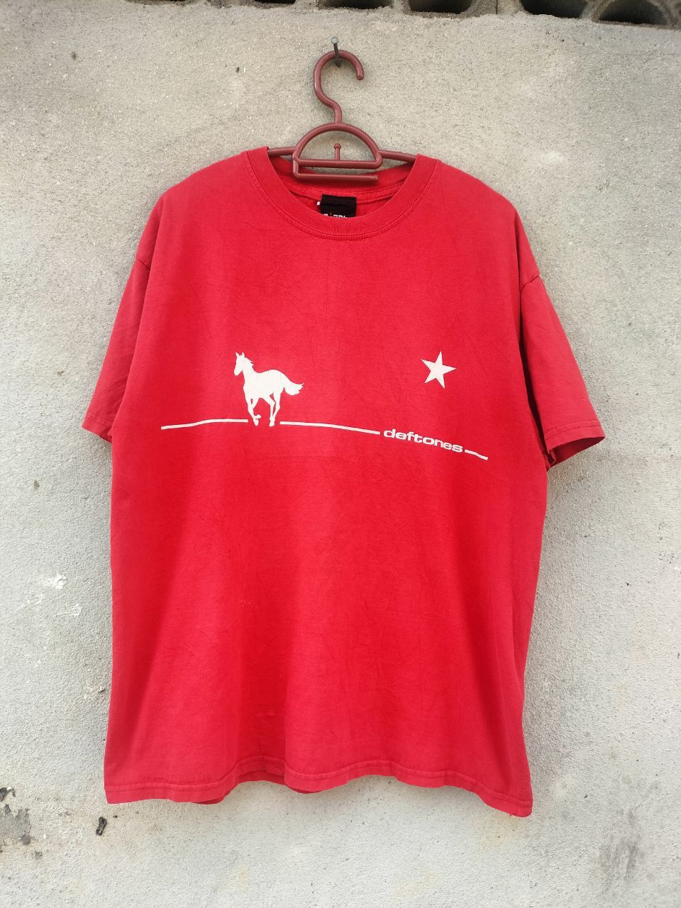 Band Tees × Vintage Vintage Deftones "White Pony" early 2000s band ...
