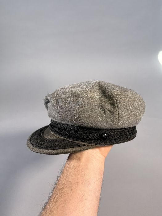 Vintage Vintage Official Captains Hat | Grailed
