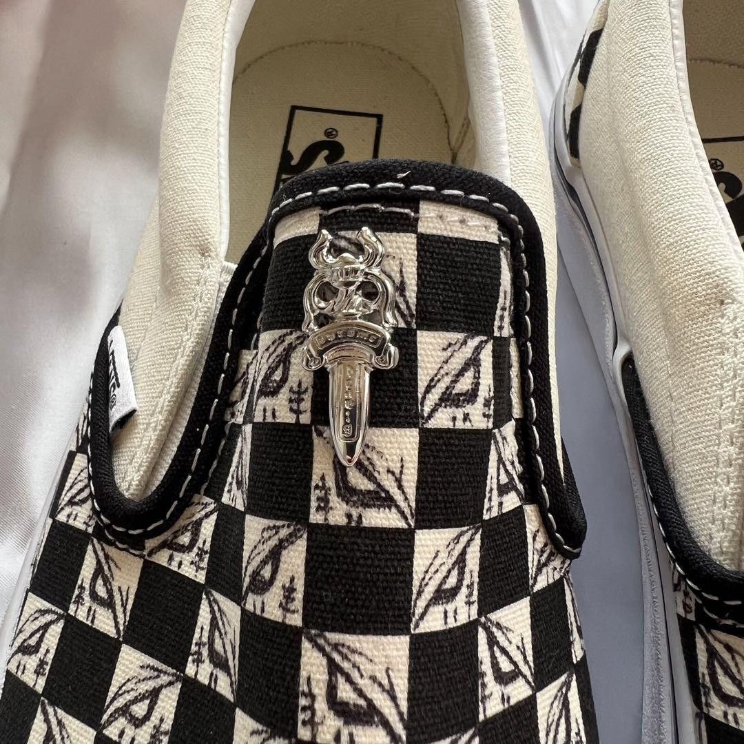 Vans Chrome Hearts Matty Boy 99 Eyes Vans | Grailed