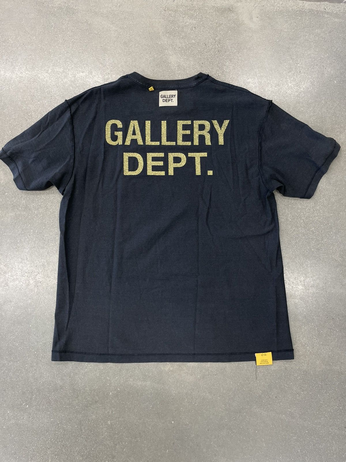 Gallery Dept. GALLERY DEPT. ART THAT KILLS REVERSIBLE TEE | Grailed