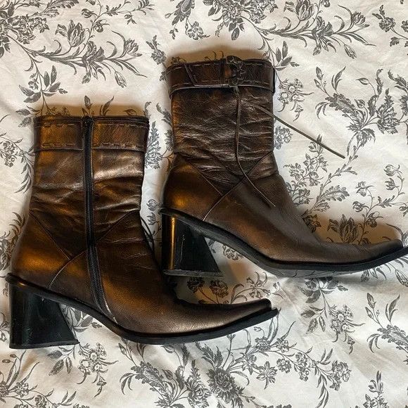 Barracuda Barracuda Boots | Grailed