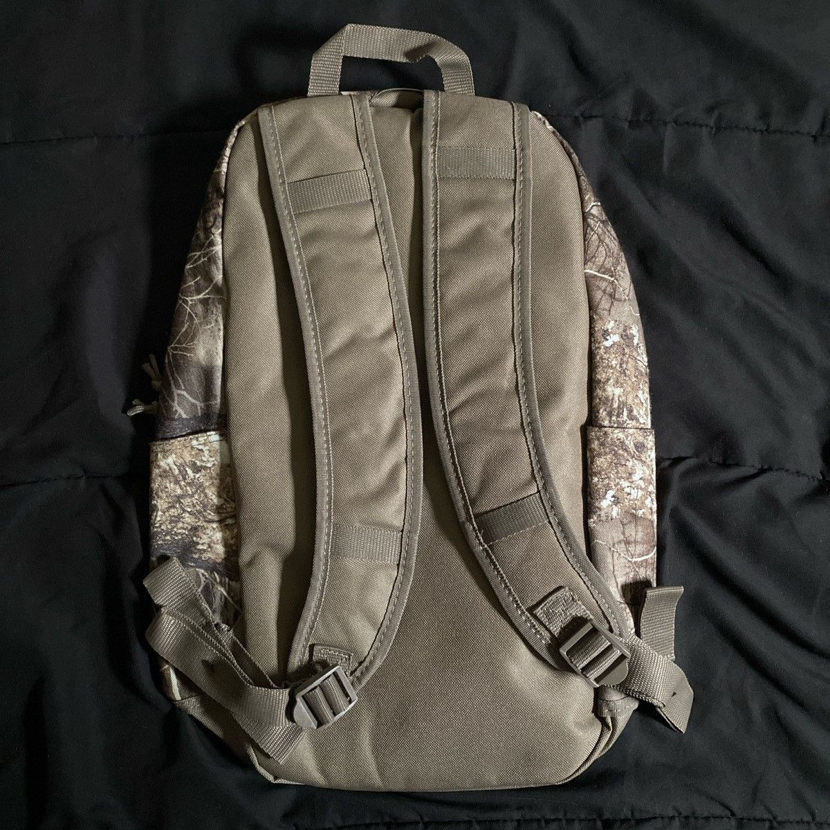 Realtree × Streetwear 130 World Bookbag V1 | Grailed