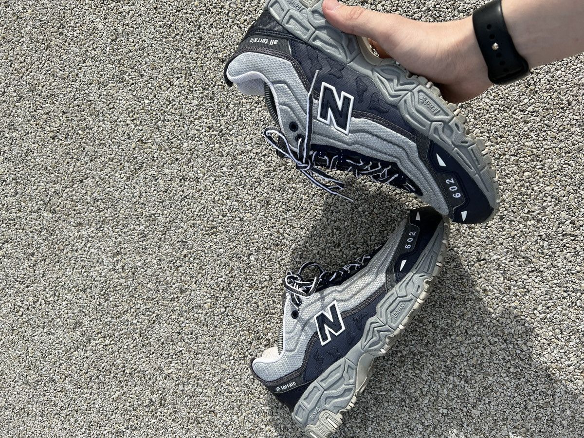 New Balance × Streetwear × Very Rare 💥Vintage New Balance 602 all ...