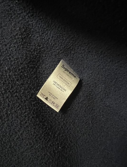 Supreme Denim Fireman jacket | Grailed