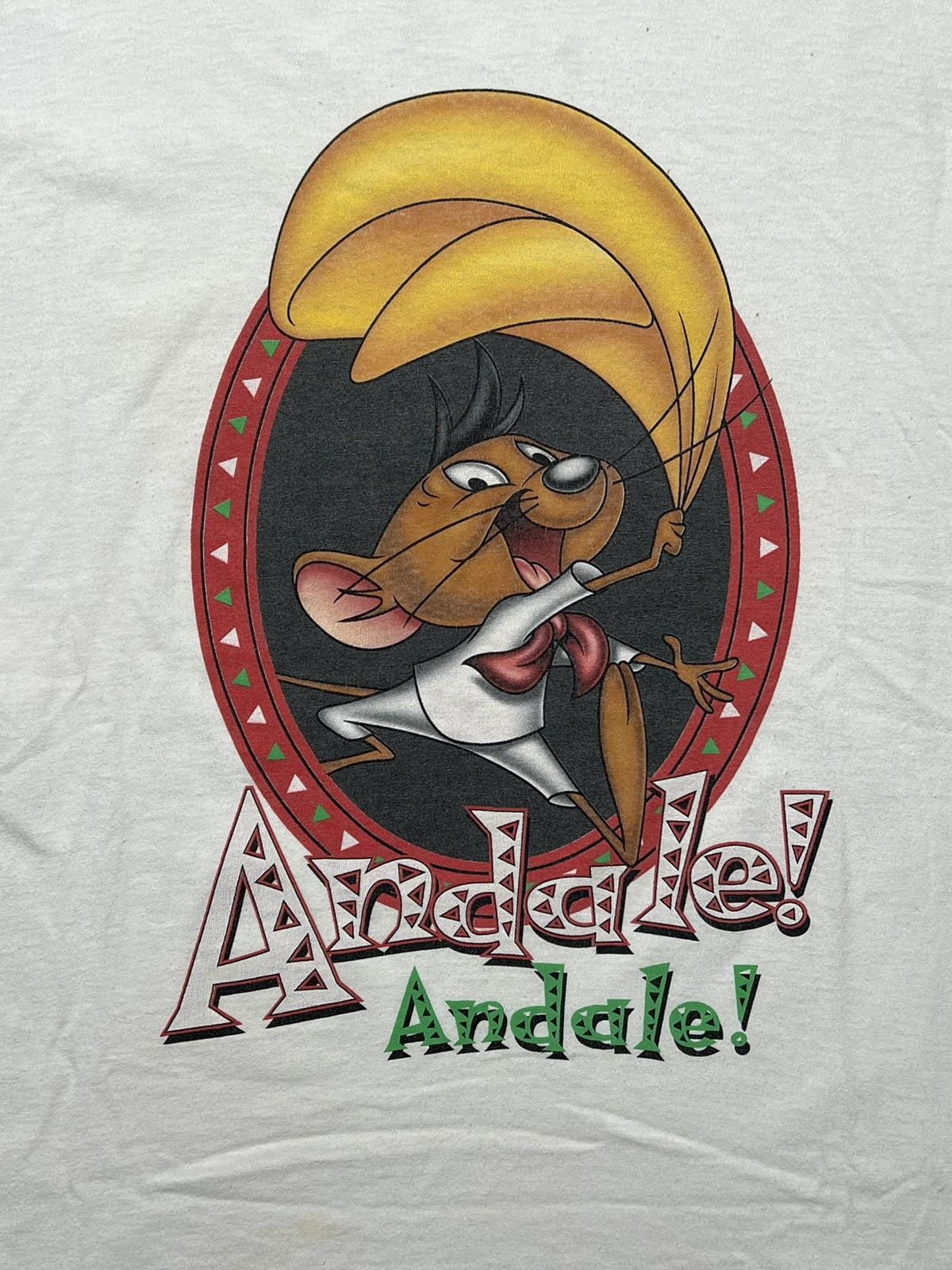 Cartoon Network × Disney × Warner Bros Vintage looney tunes Speedy ...