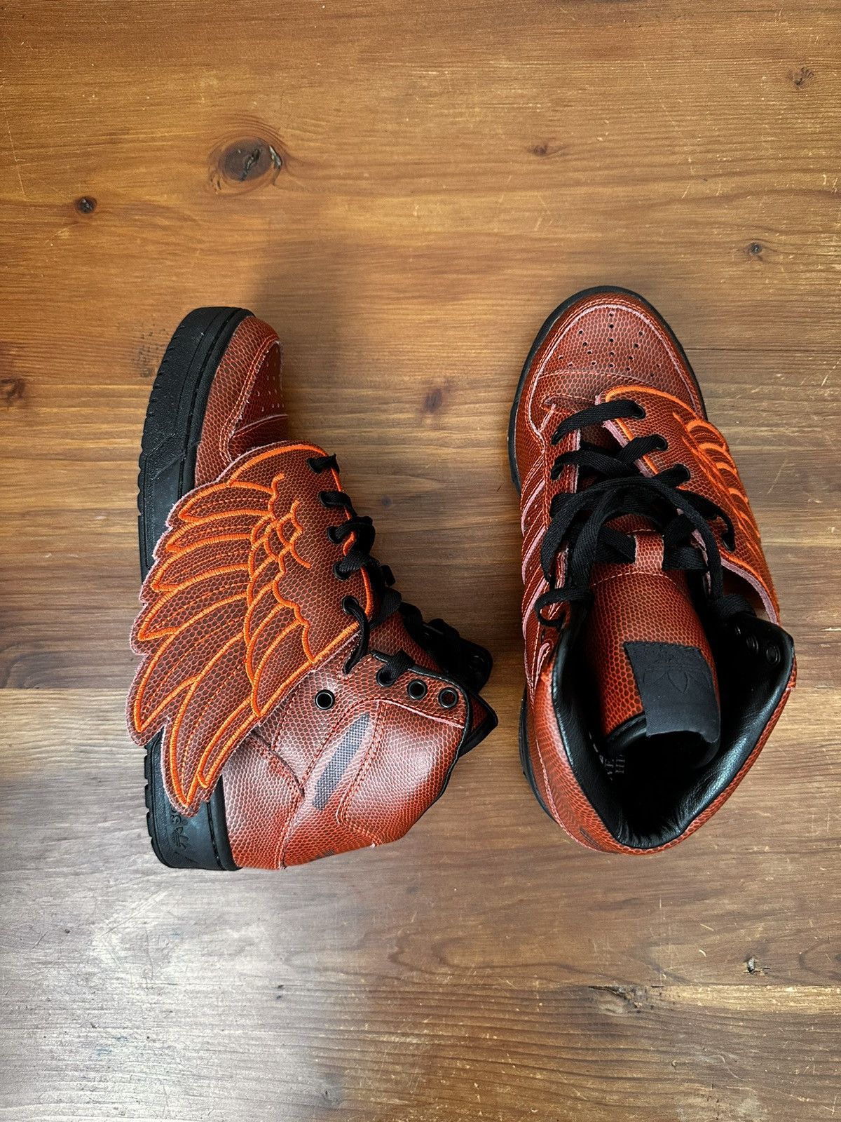 Adidas adidas Jeremy Scott x Wings SS15 | Grailed