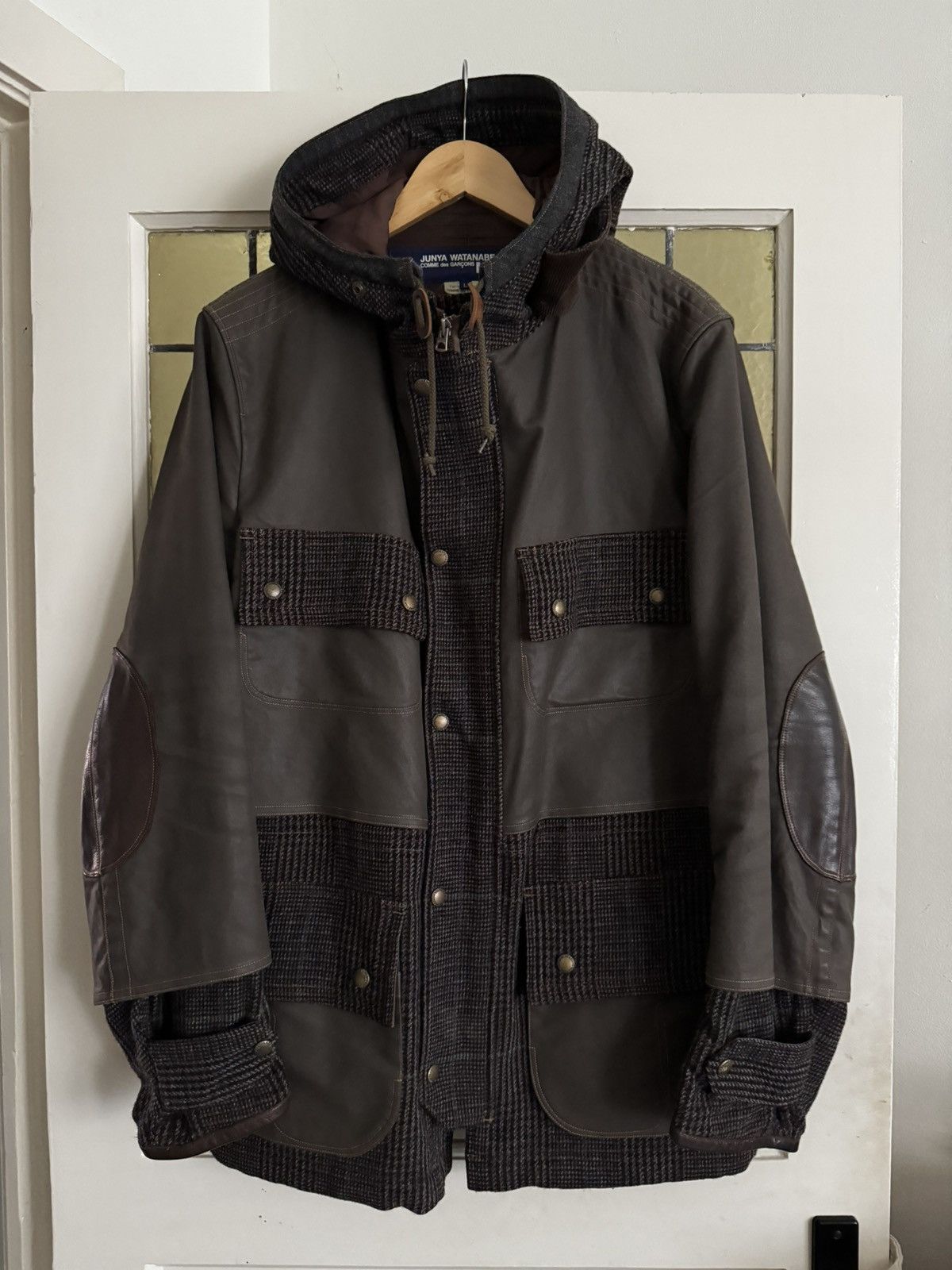 Junya Watanabe Junta Watanabe Coat | Grailed