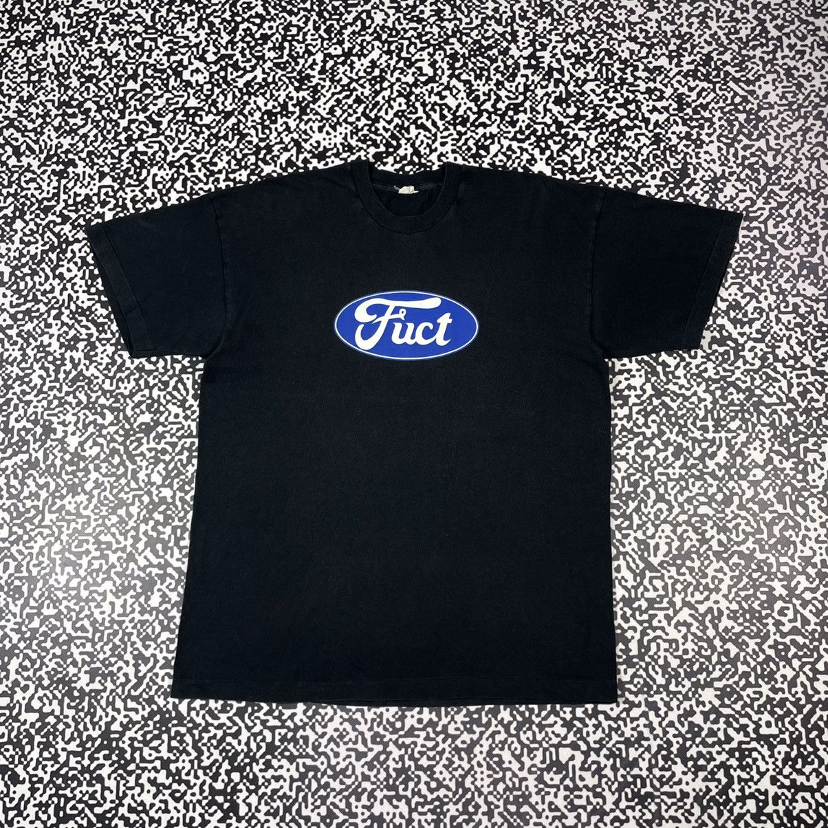 Vintage Vintage 90s Fuct Rage Against The Machine T-shirt | Grailed