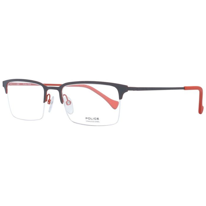Police Police Red Men Optical Frames | Grailed