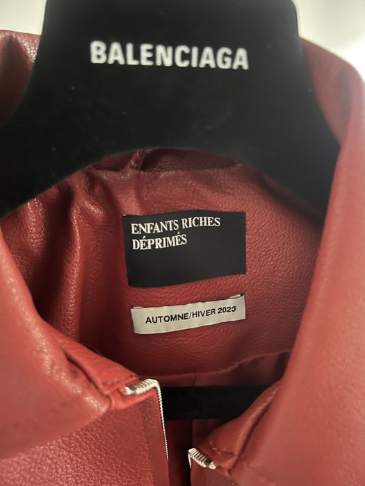 Enfants Riches Deprimes Enfants riches déprimés erd opium leather ...
