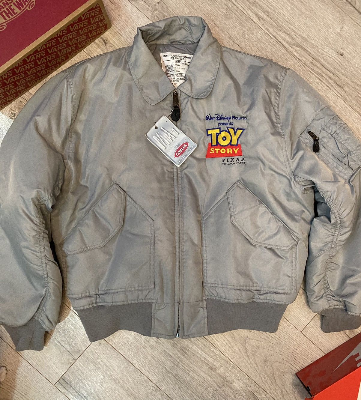 Disney Disney Toy Story Bomber | Grailed