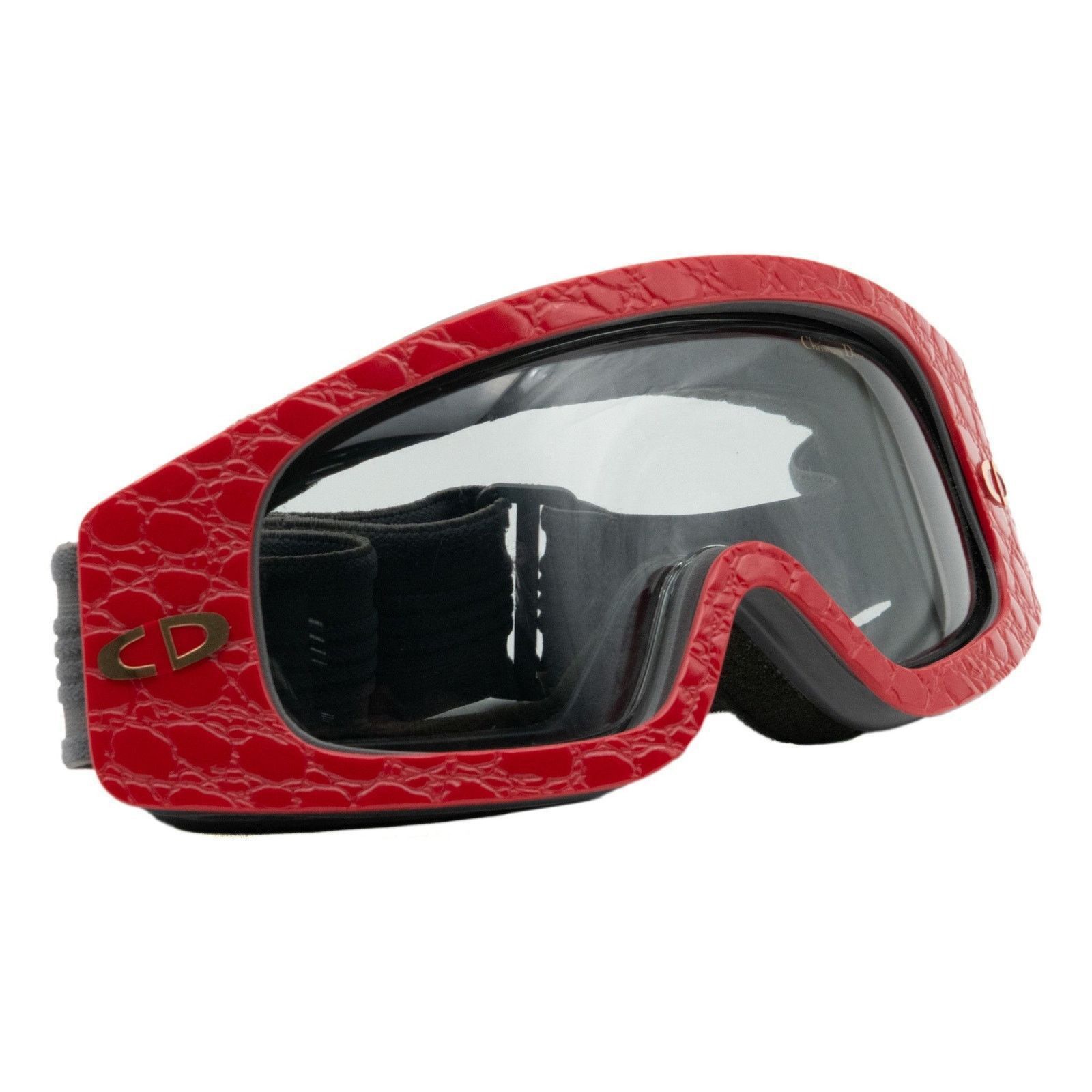 Dior Vintage 80’s Dior CD Ski Mask Changeable Snow Goggle Glasses | Grailed