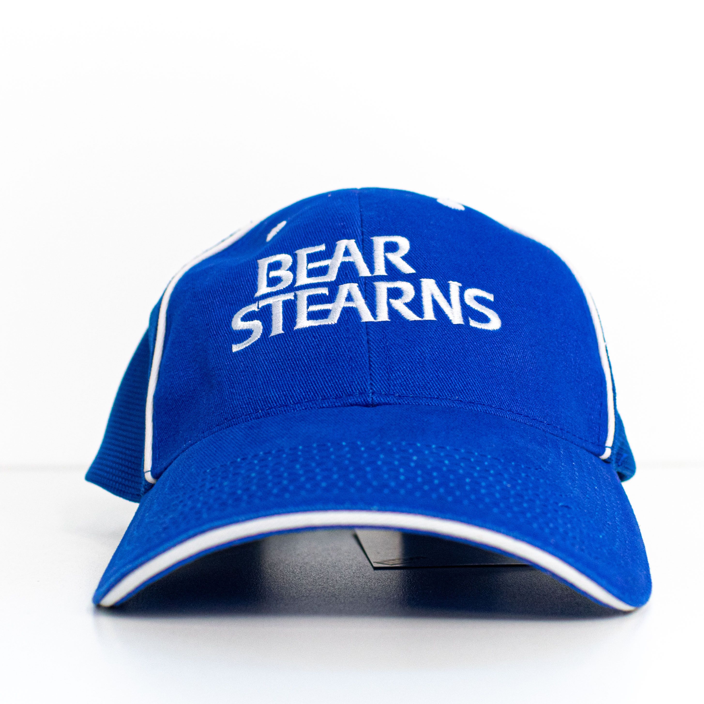 Art × Streetwear × Vintage Bear Stearns Global Clearing Investment ...