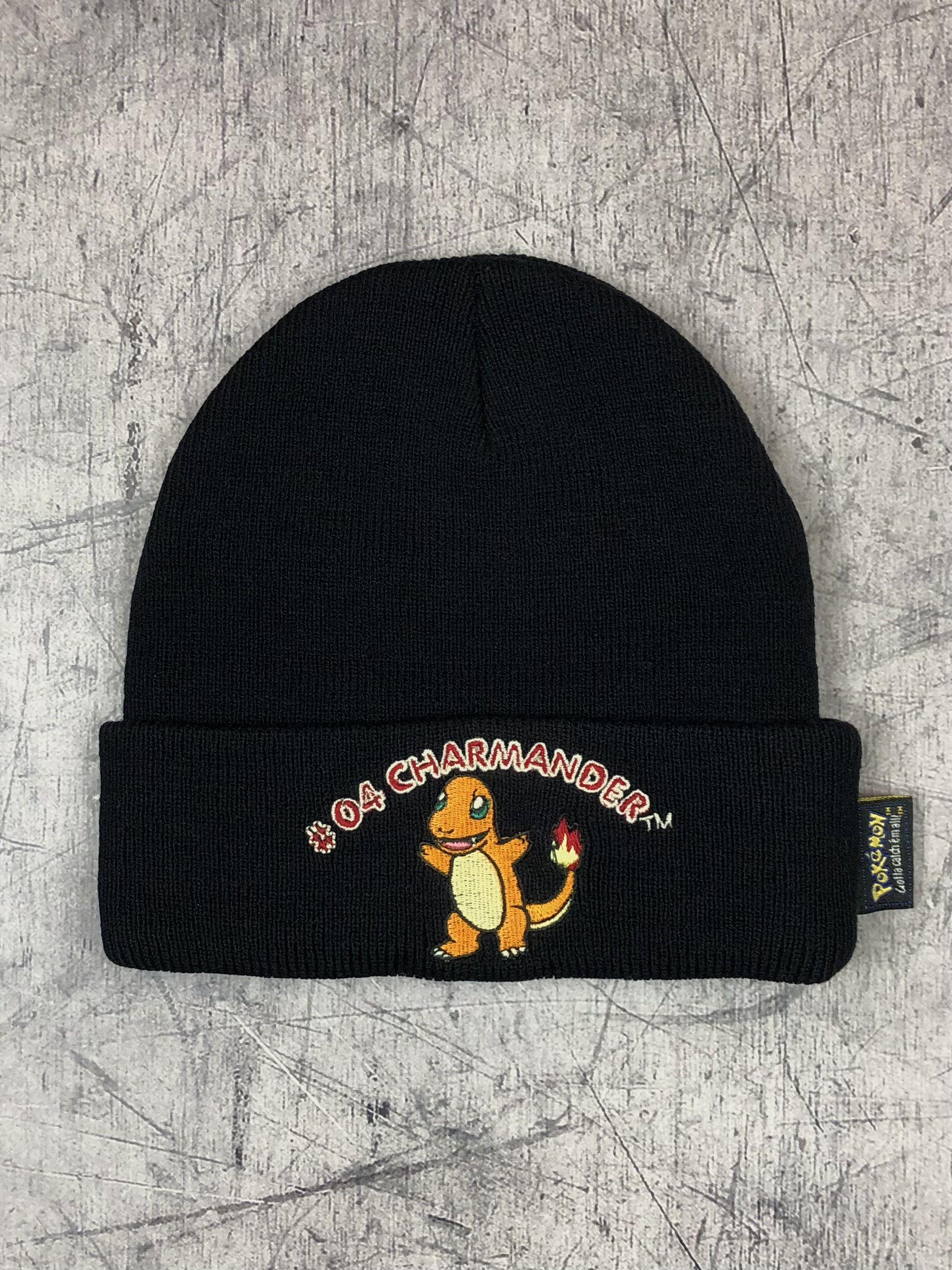 Nintendo Vintage 2000 Pokémon #04 Charmander Nintendo Anime Hat | Grailed
