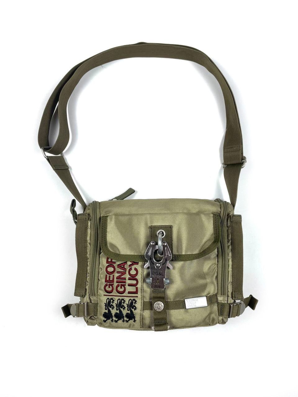 Vintage 🤯 Very Rare Mini George Gina Lucy GGL Vintage Bag | Grailed
