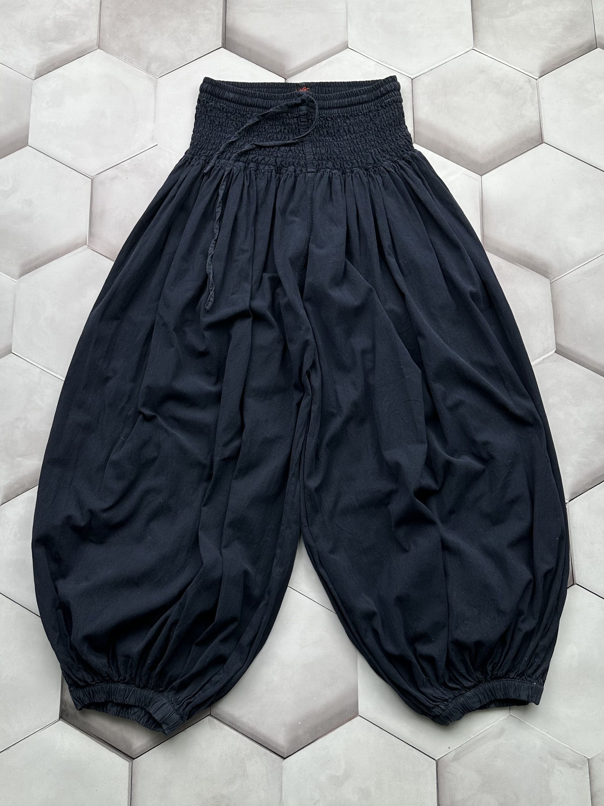 Yohji Yamamoto Vintag Balloon Parachute Pants Yohji Style | Grailed