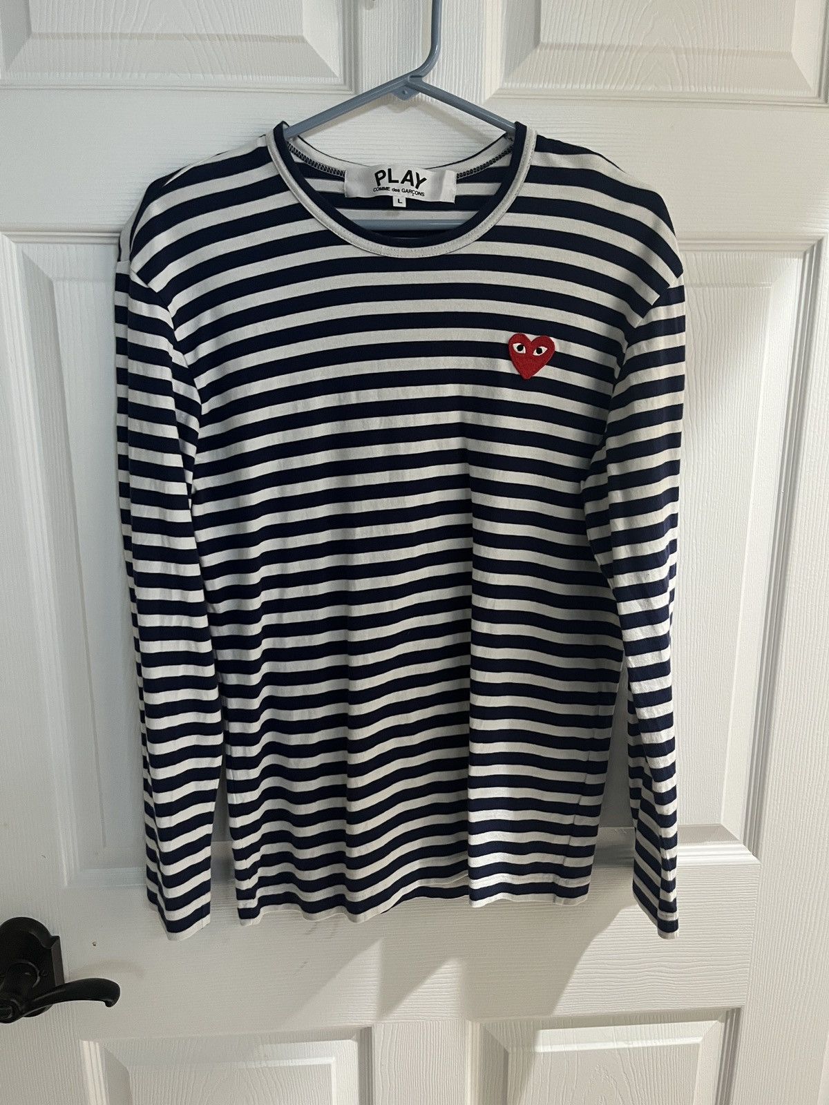 Comme des Garcons CDG long sleeve | Grailed