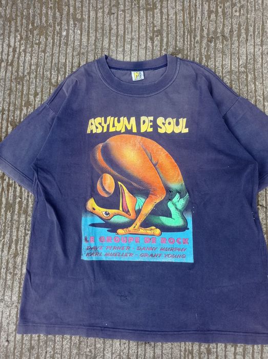 Vintage Vintage Boot Soul Asylum | Grailed