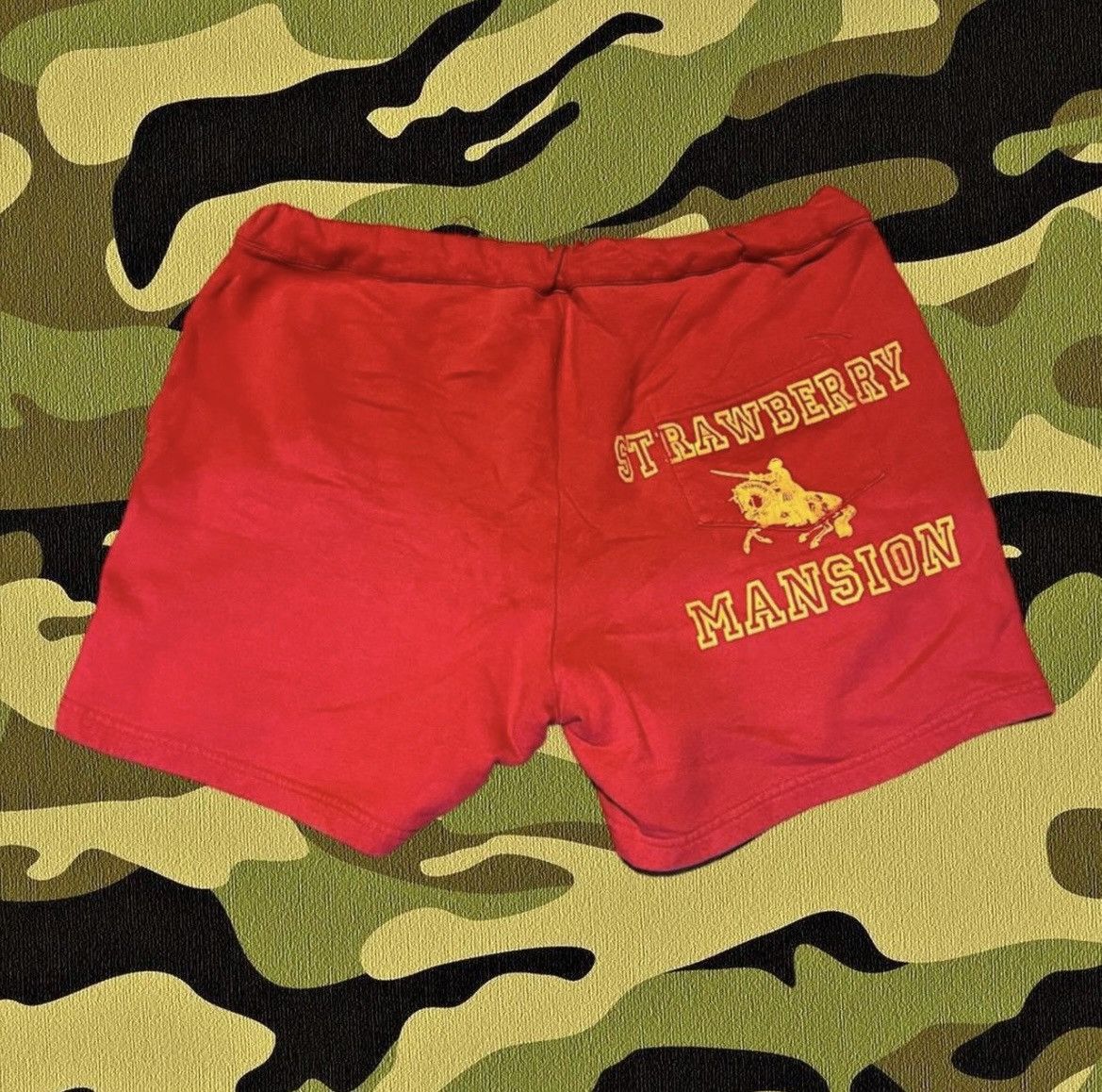 Unwanted Unwanted Strawberry Mansion Shorts | Grailed