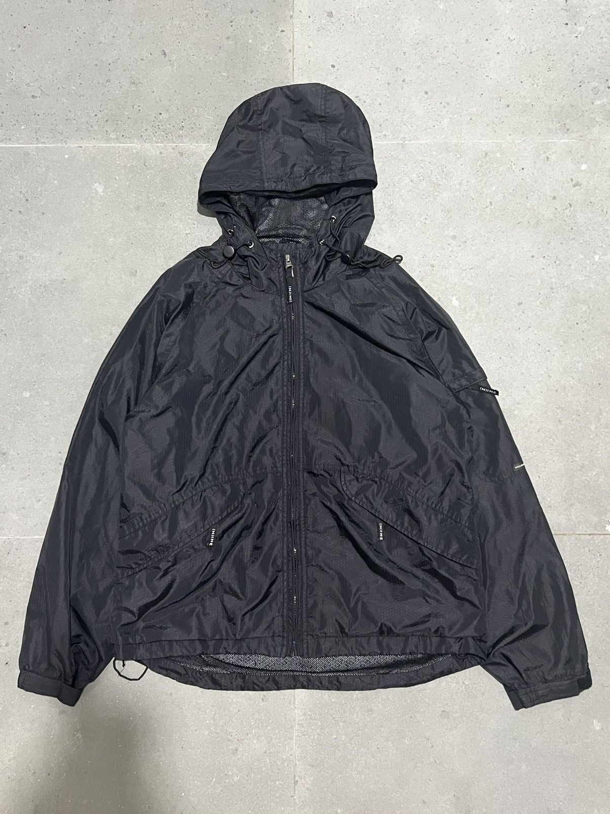 Vintage SS01 Number Nine School of Visual Comedy Honey comb Jacket ...