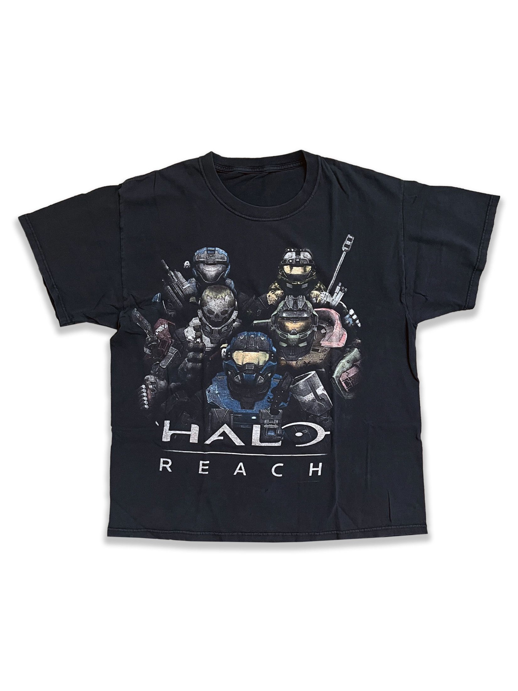 Halo × Vintage 2010 Vintage Halo Reach Tee | Grailed