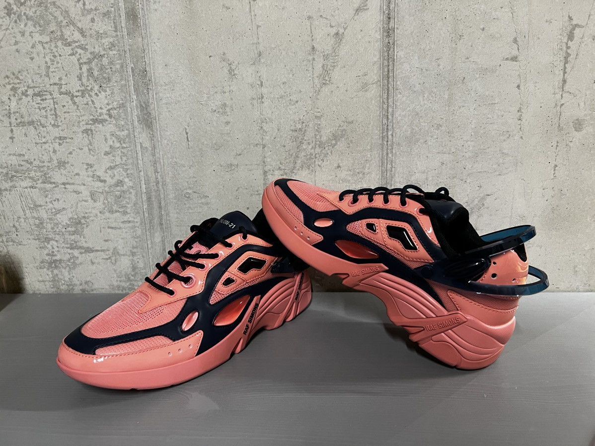 Raf Simons RAF Simons Cylon-21 Sneakers pink | Grailed