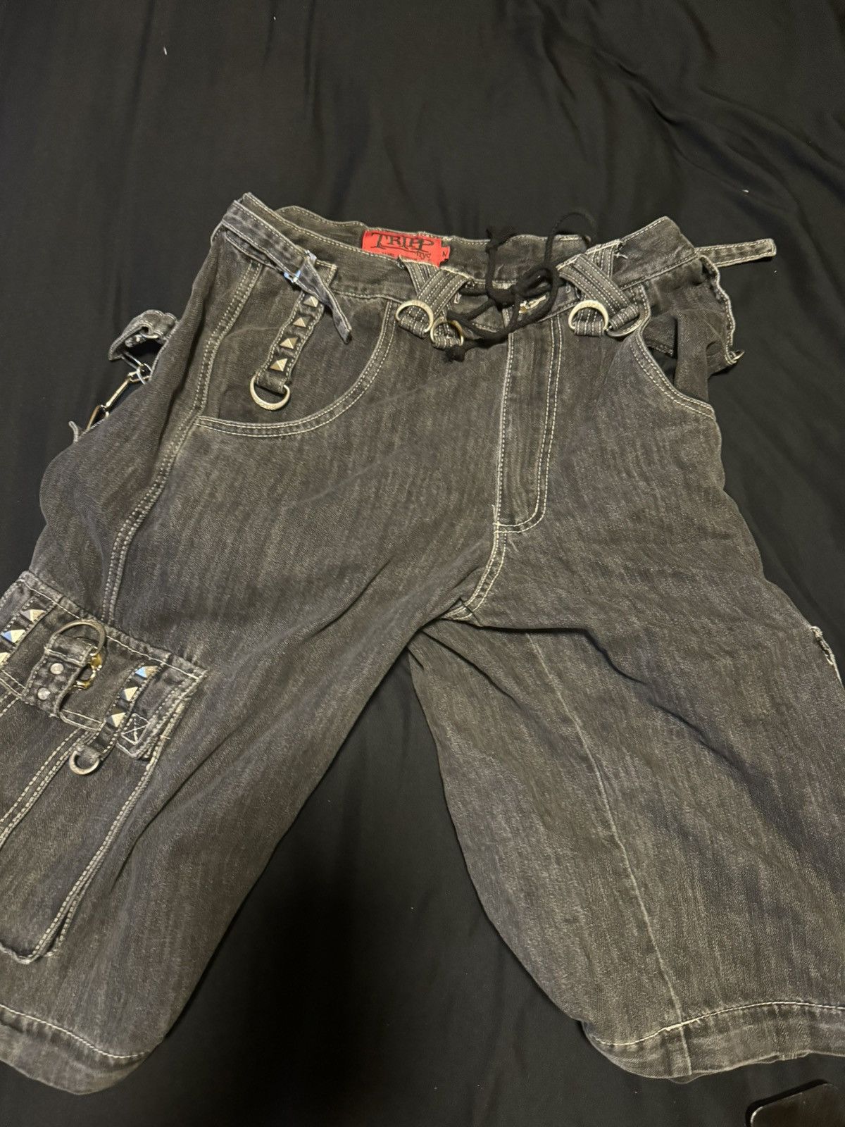 Tripp Nyc Tripp NYC Crypt Pants | Grailed