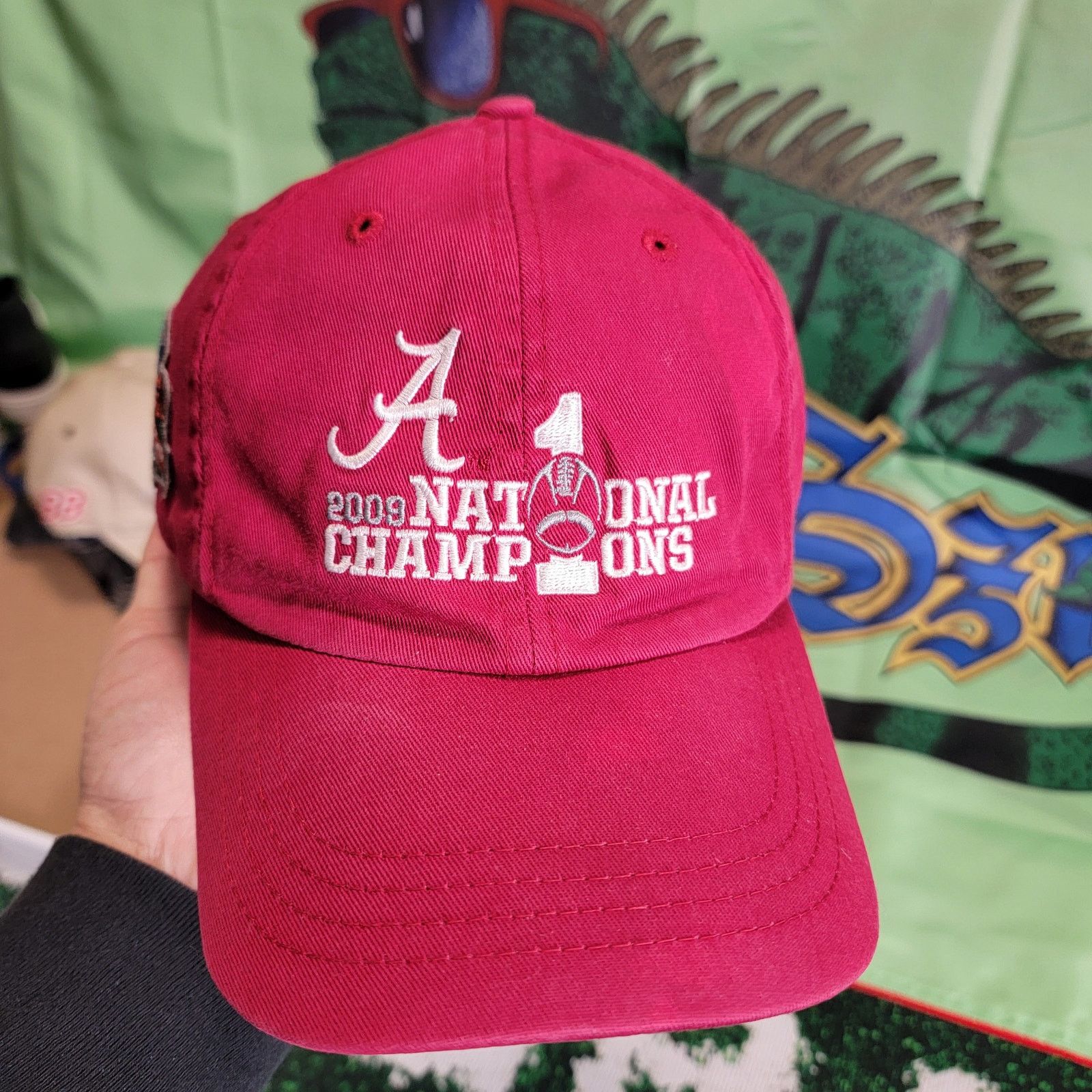 Nike Alabama Crimson Tide BCS National Champions Nike Team Sports | Grailed