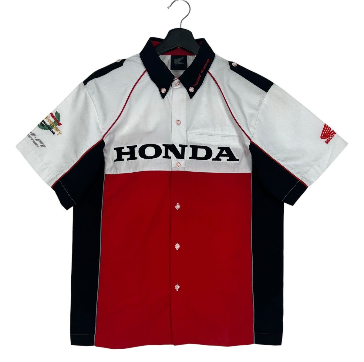 Formula 1 × Honda × Racing Honda Racing 50th Anniversary World Championship Racing | Grailed