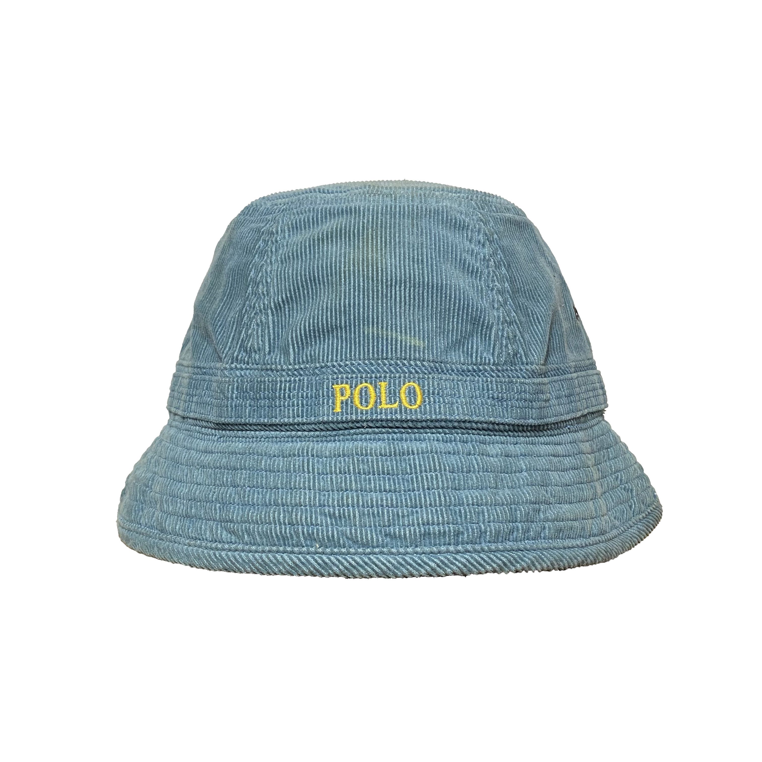 Polo Ralph Lauren Polo Bucket Hat Corduroy | Grailed