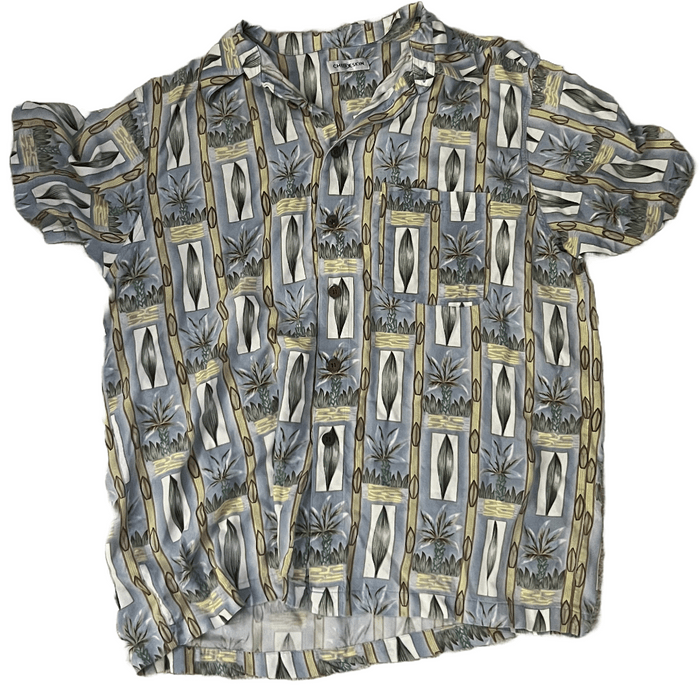 Streetwear Vintage Button Up | Grailed