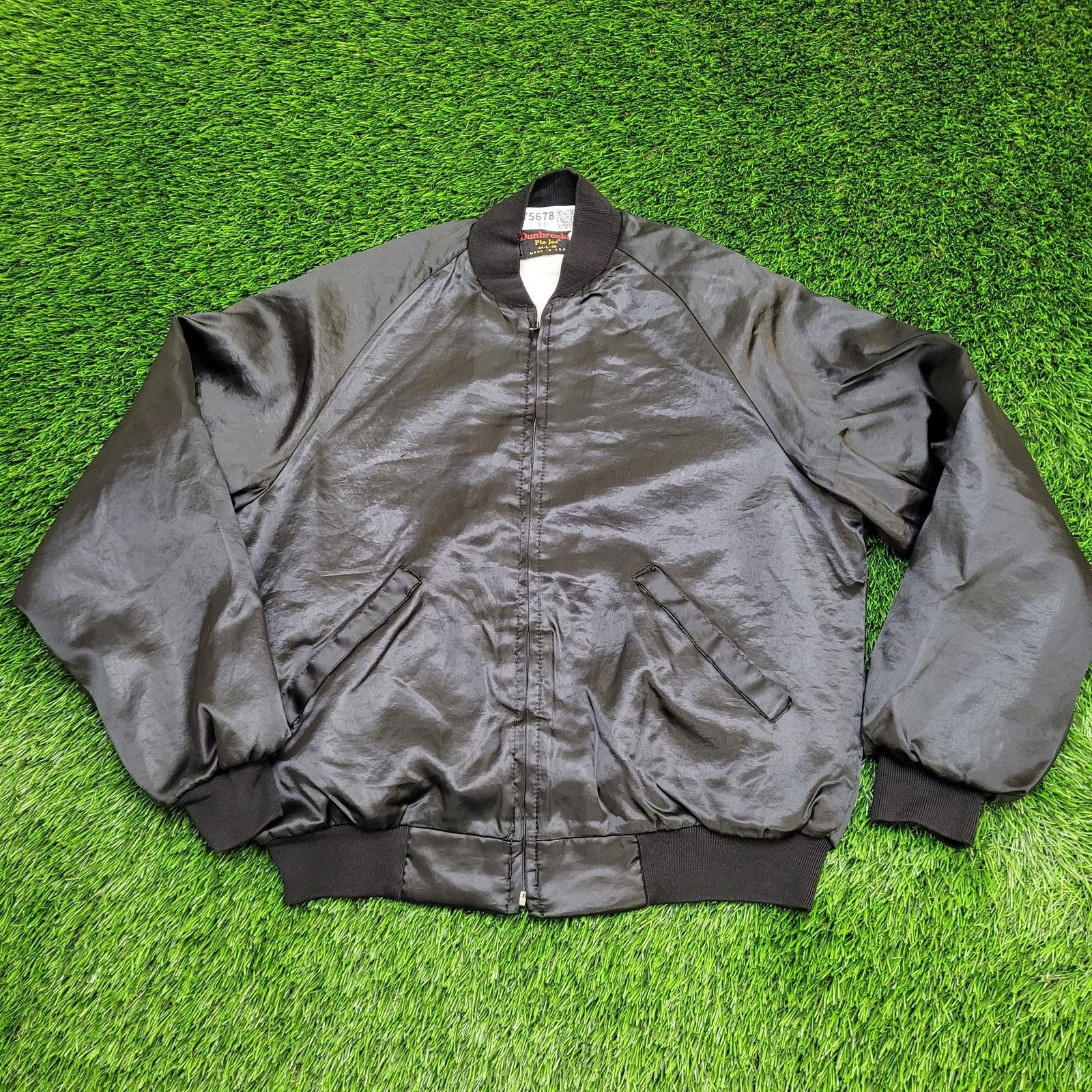 Dunbrooke Vintage 70s Dunbrooke Pla-Jac Jacket Large 24x25 USA | Grailed