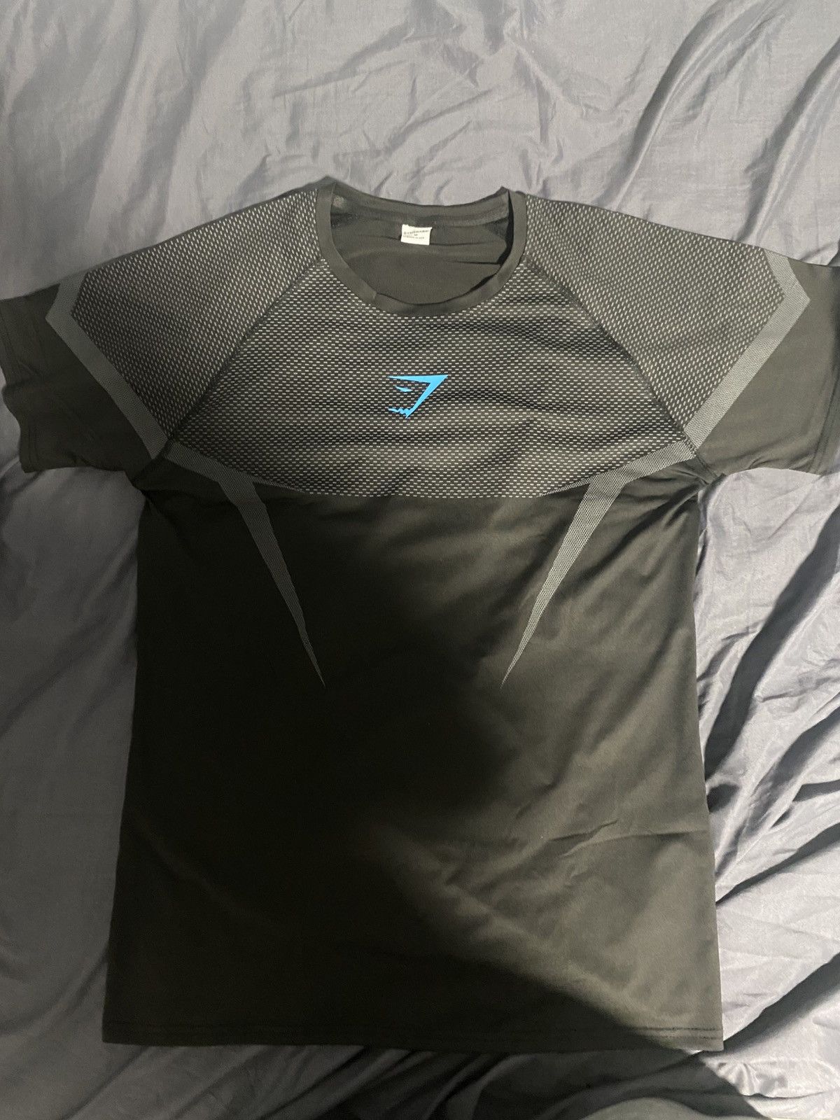 Gymshark Onyx v5 blue | Grailed